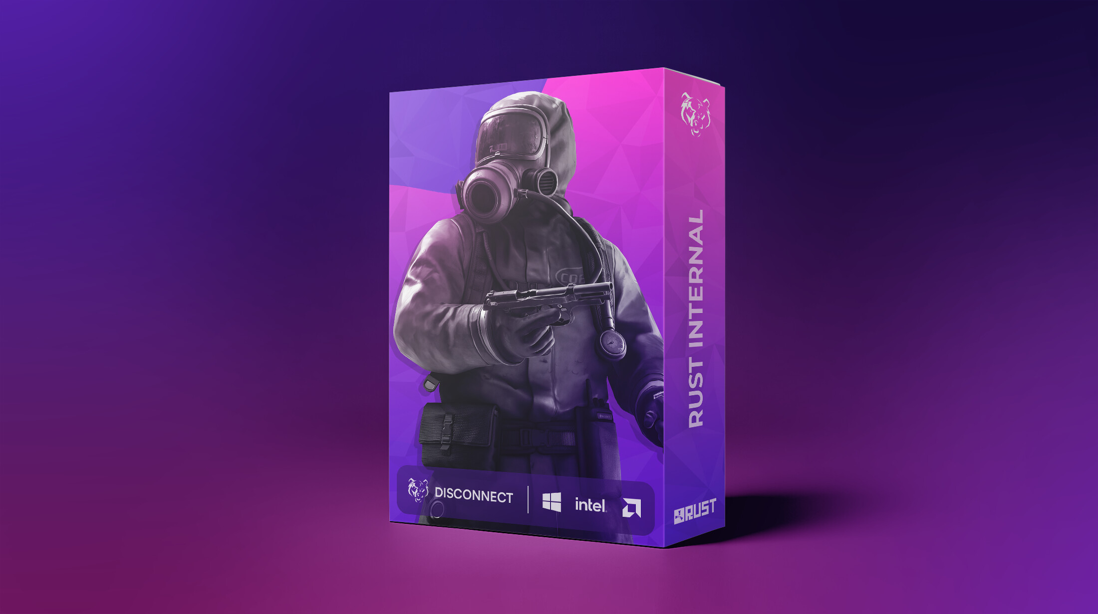 Rust Internal - Rust - disconnect.wtf